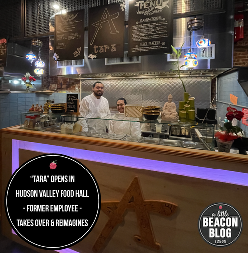 “Tara” Opens In Hudson Valley Food Hall - Former Employee , Trina ...