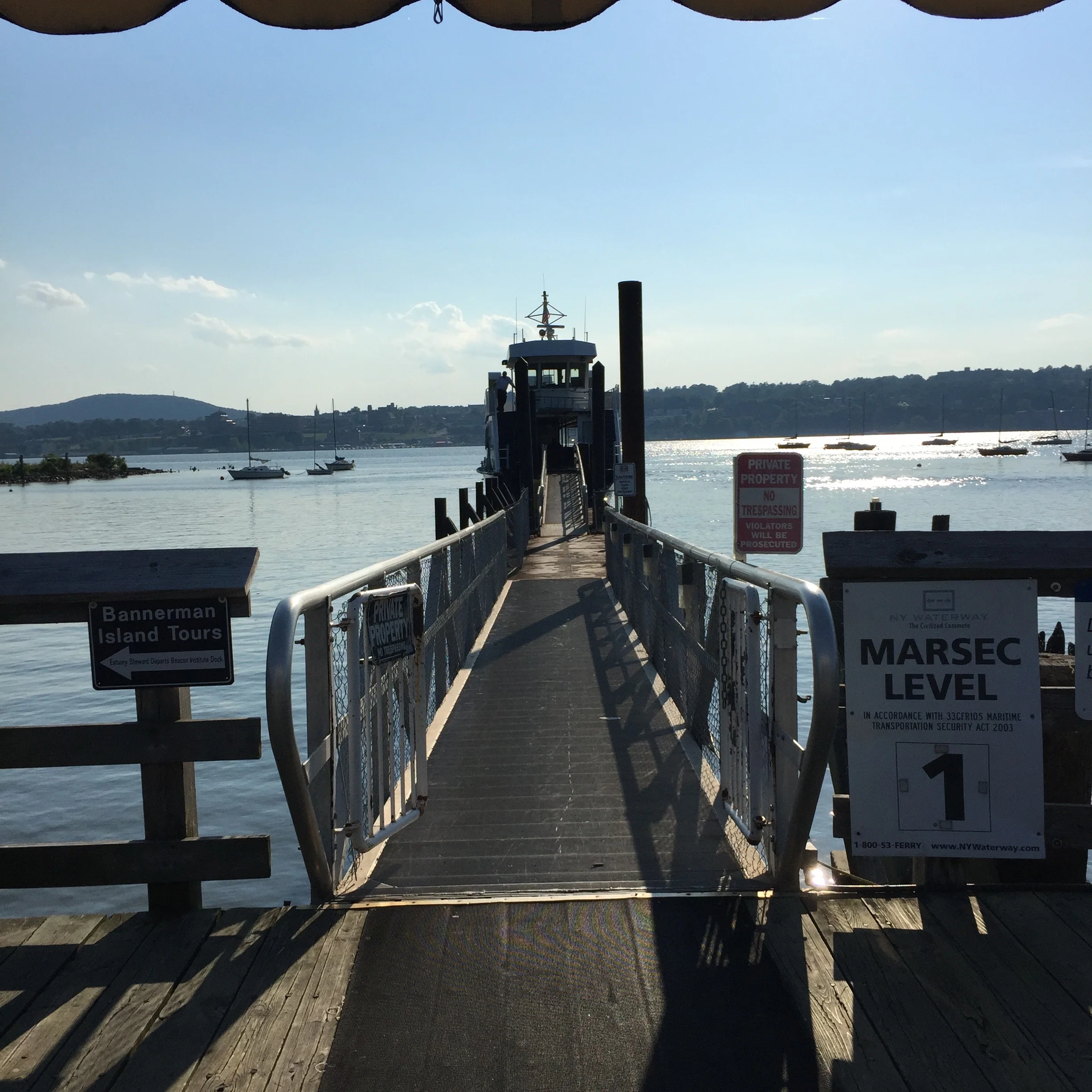 Exhibit of the Newburgh-Beacon Ferry Now Open - But First, Did You Take ...