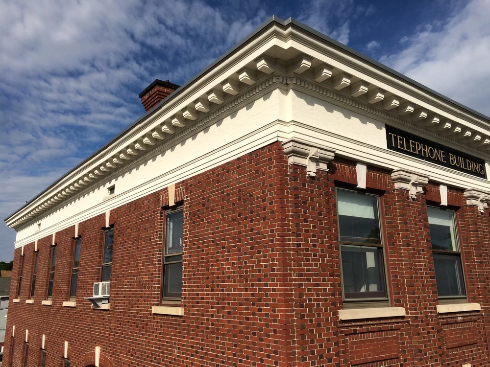 The Telephone Building – Unearthing the Past to Create the Future — A ...