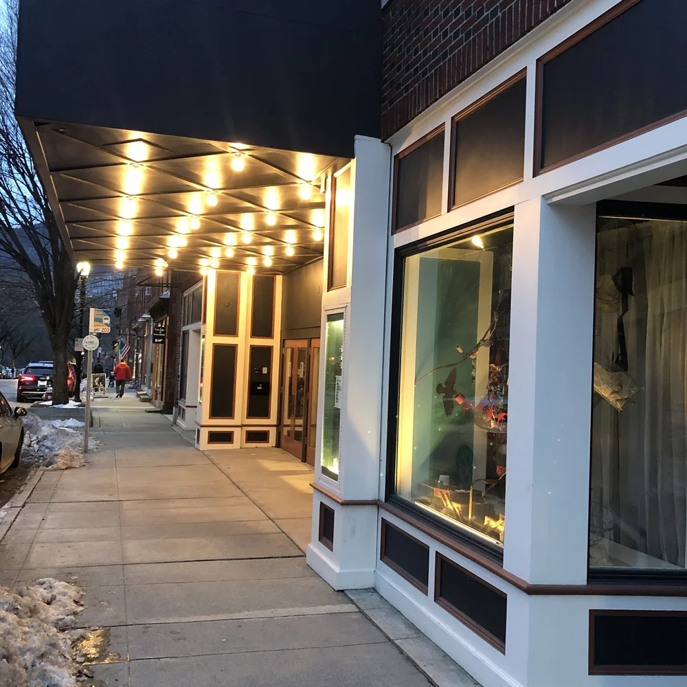 The Beacon Theater Opens! Movies Now Playing On Main Street - Take Our ...