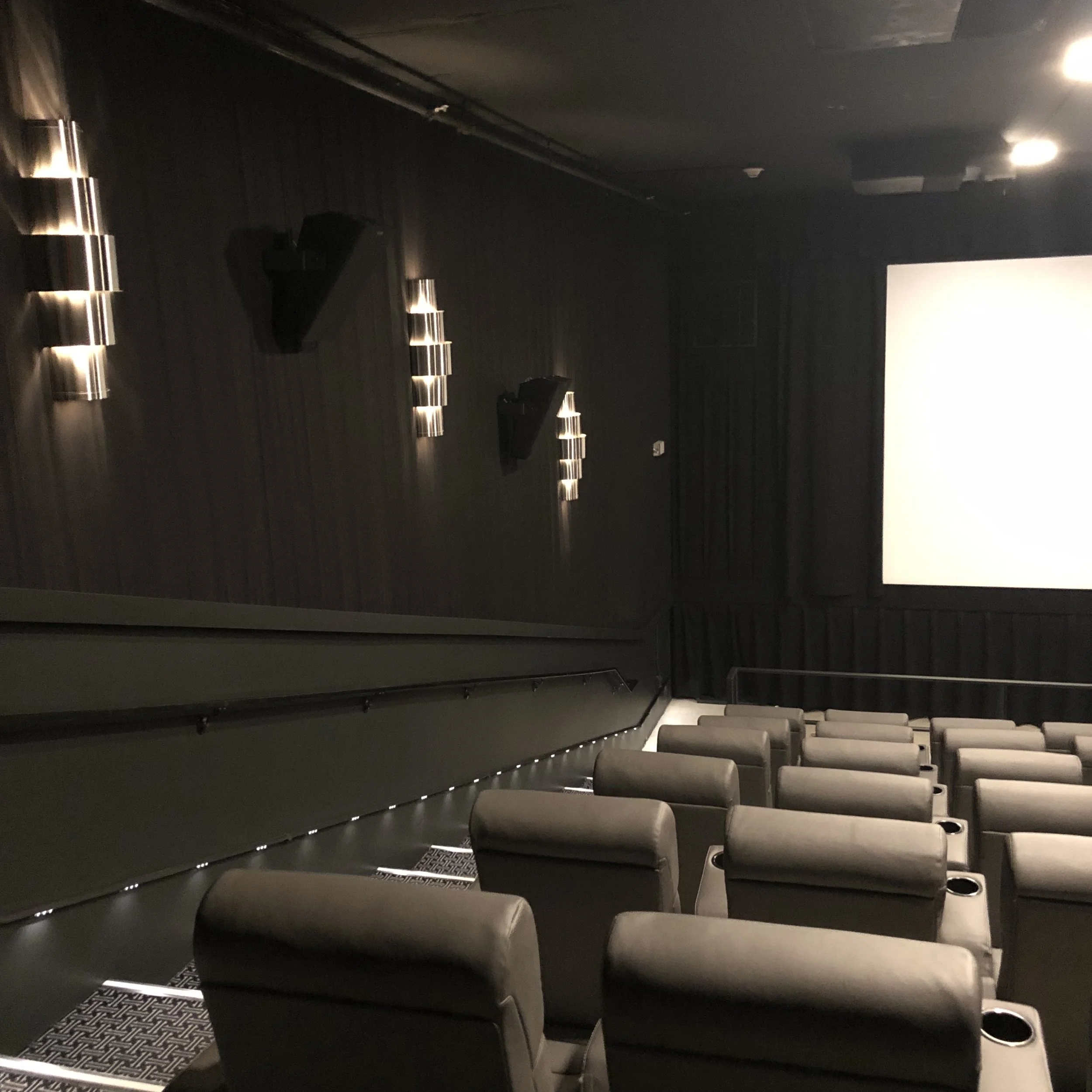 The Beacon Theater Opens! Movies Now Playing On Main Street - Take Our ...