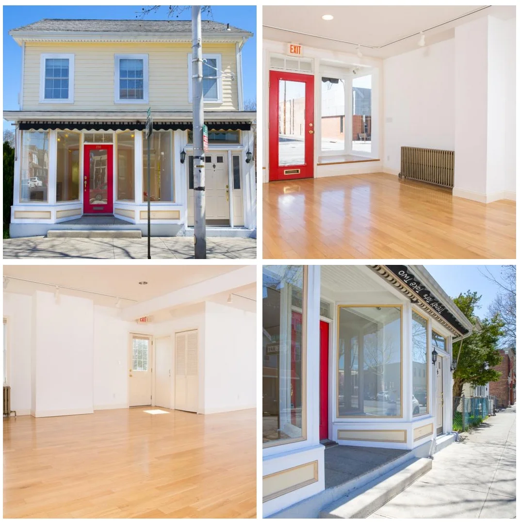 Sunday Real Estate Feature: Cute Storefront Space on Main Street ...