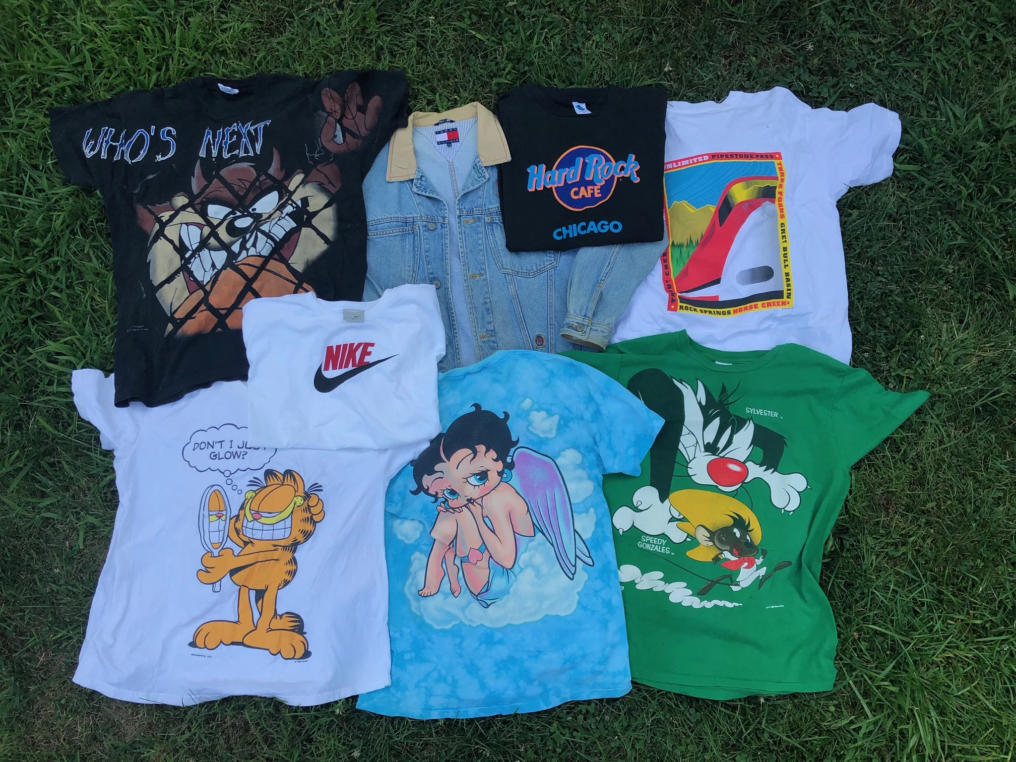 PIECES Vintage Clothing Pop-Up Shop — A Little Beacon Blog