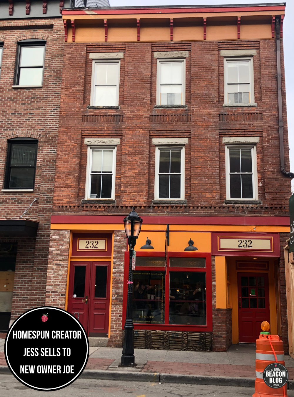 Homespun: Meet The New Owner, Serving The Same Food, With More Wine ...