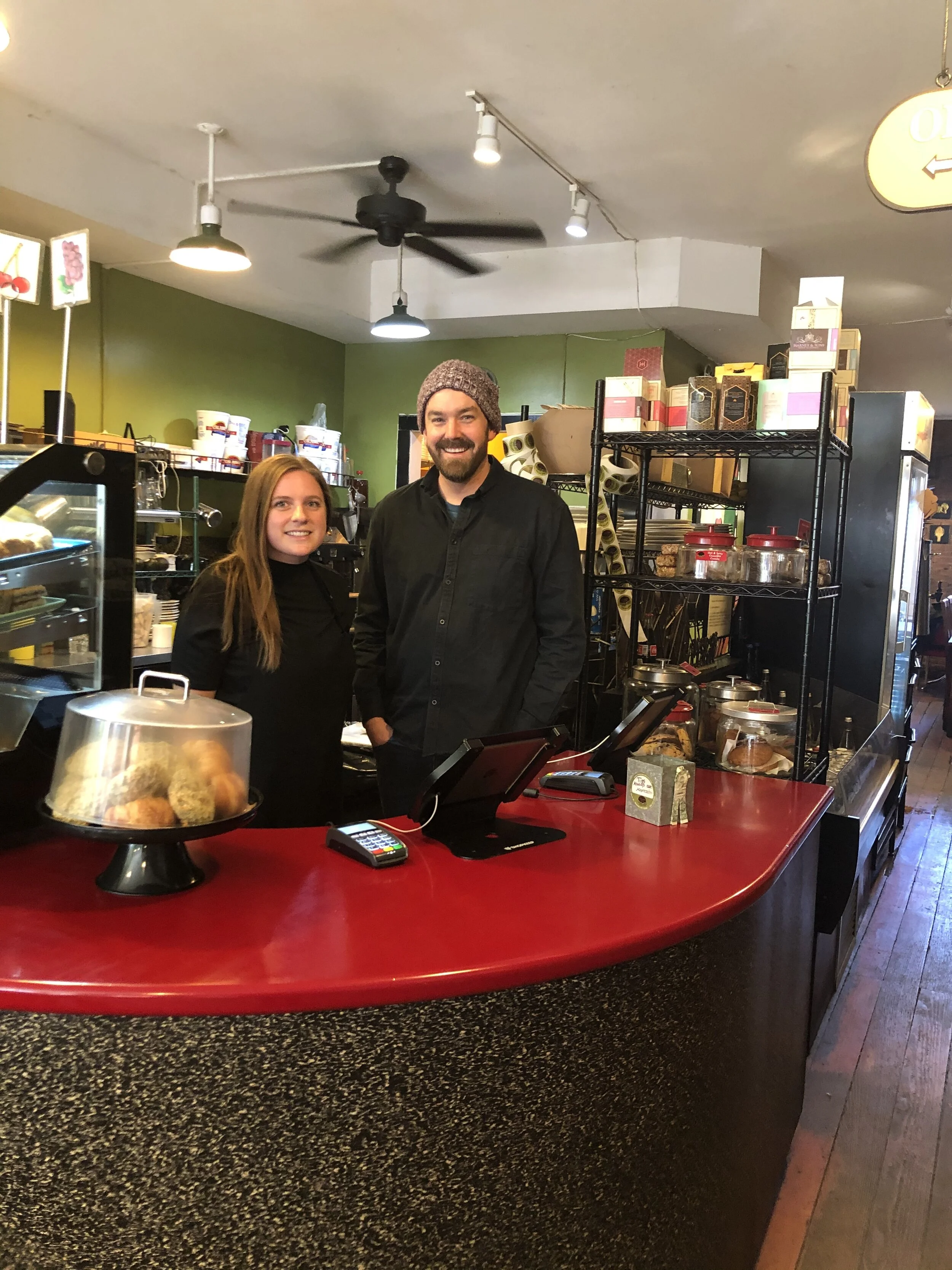 Homespun: Meet The New Owner, Serving The Same Food, With More Wine ...