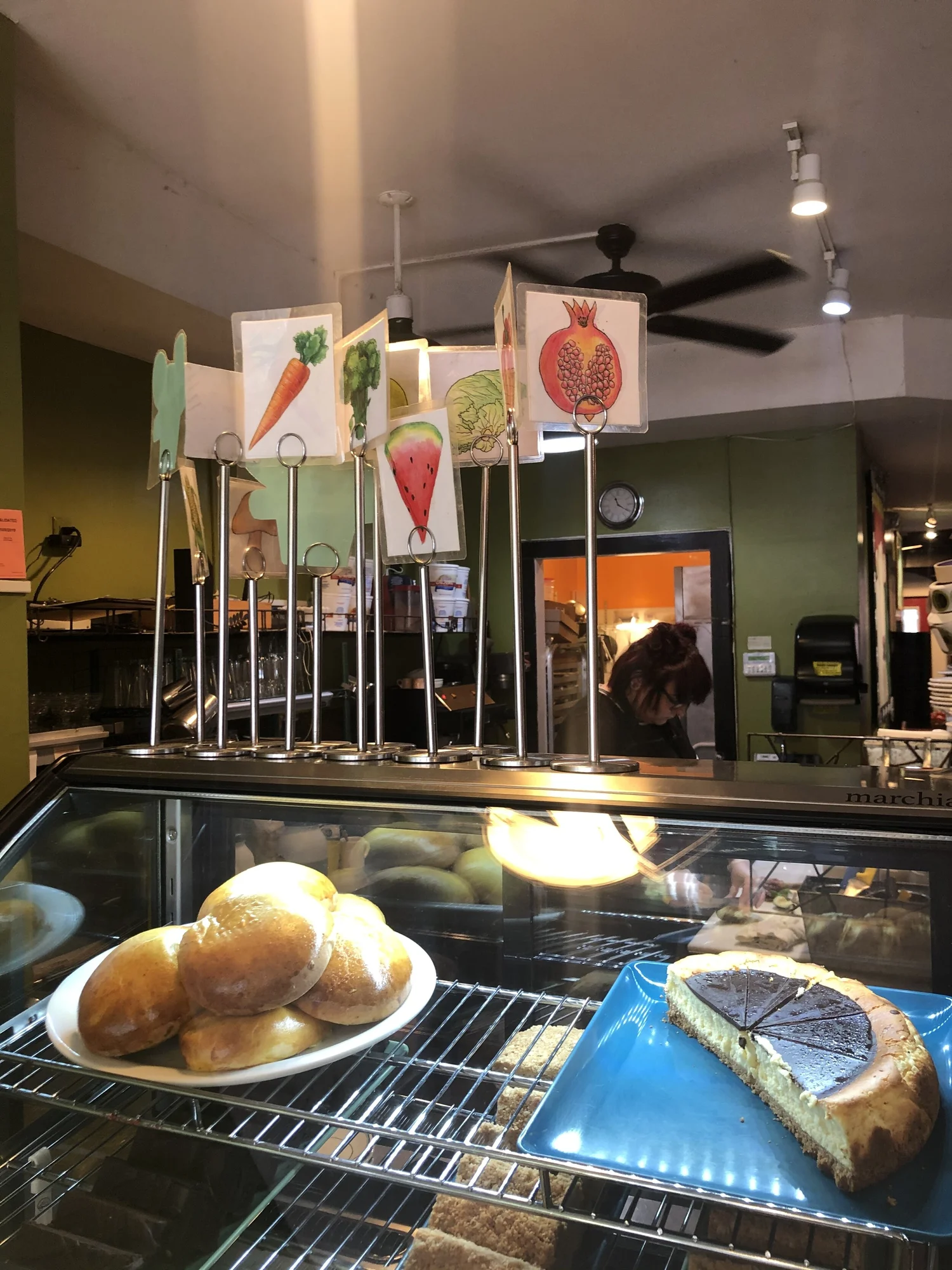 Homespun: Meet The New Owner, Serving The Same Food, With More Wine ...