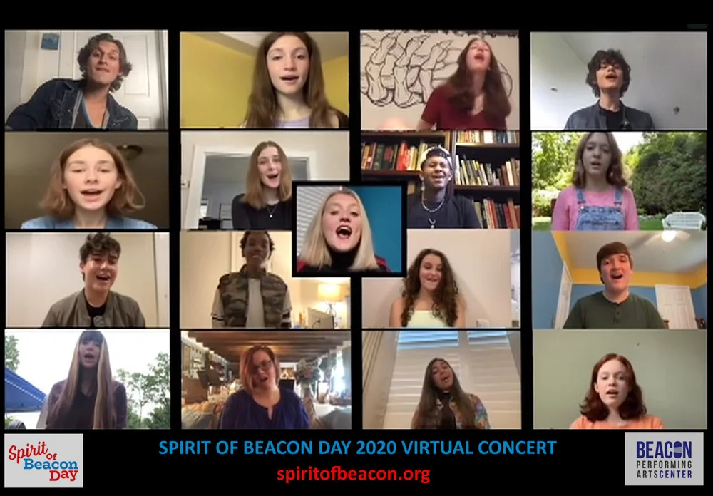 Spirit Of Beacon Day 2020 - Pandemic Style - Pictures and Video! — A ...
