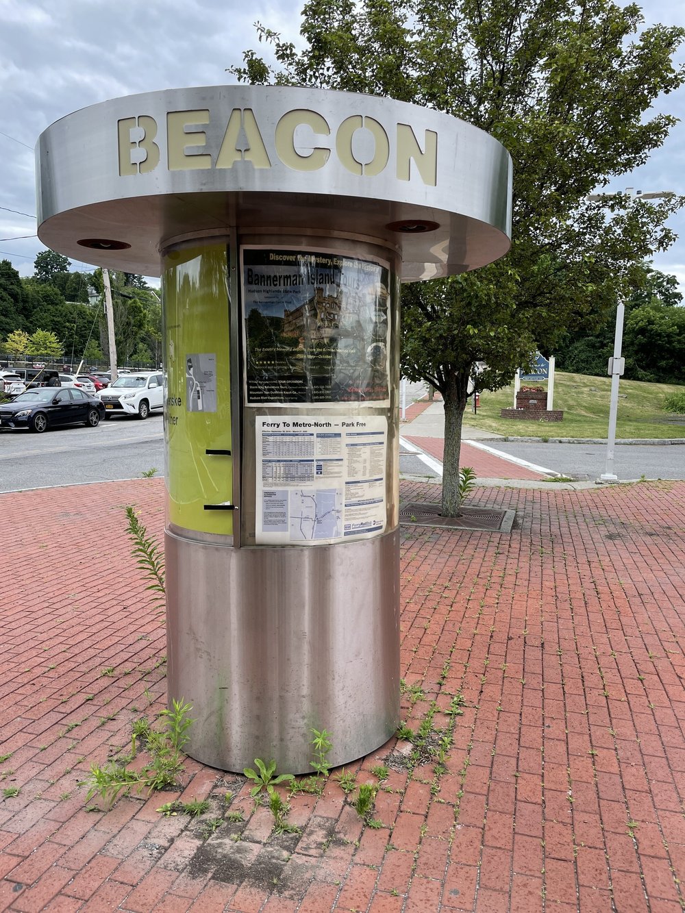 No Ferry Service From Beacon To Newburgh - Suspended Indefinitely Since ...