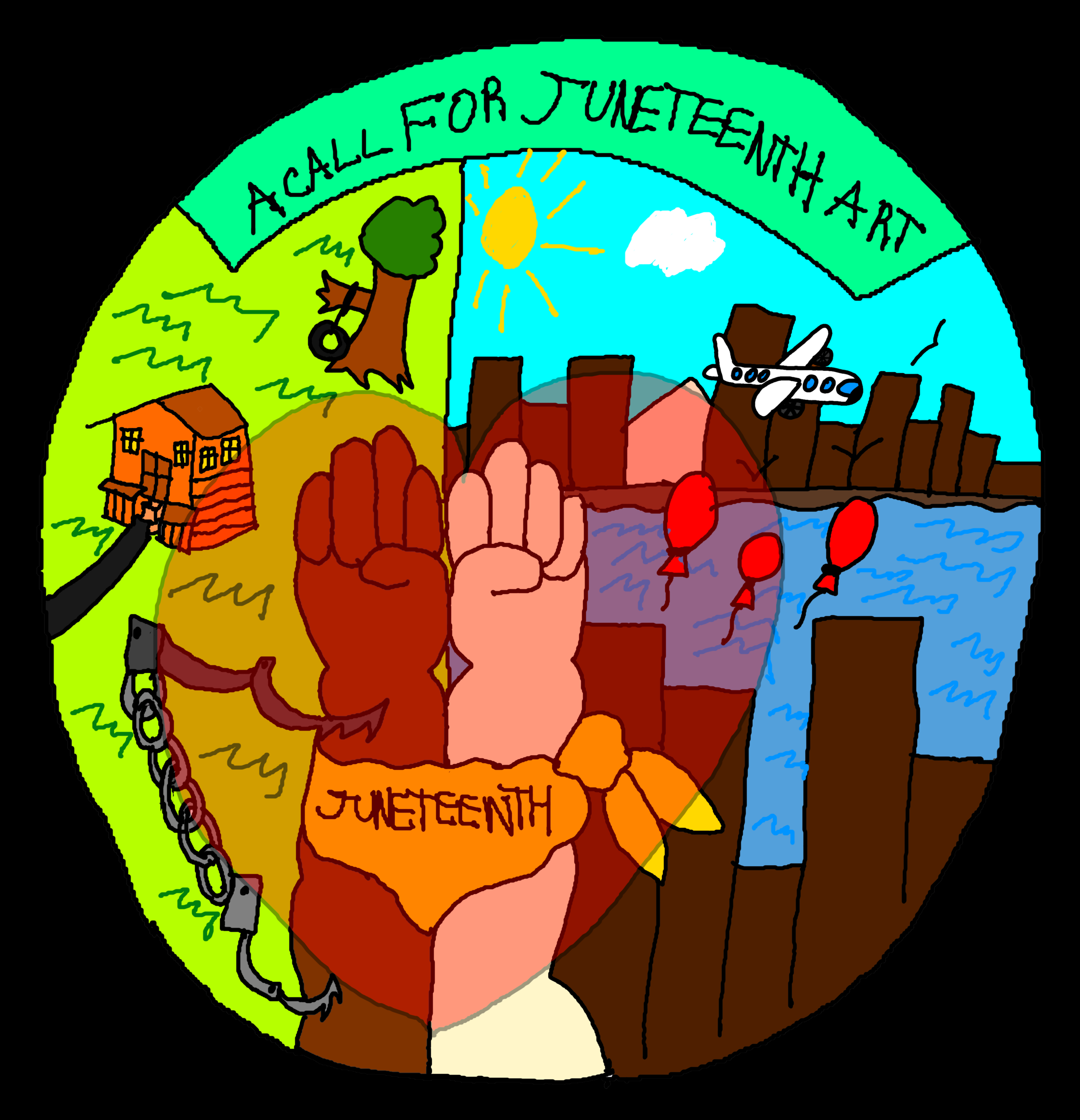 Winners Of ALBB's 2021 Juneteenth Art Showcase: Rachel Lewis (Poetry ...