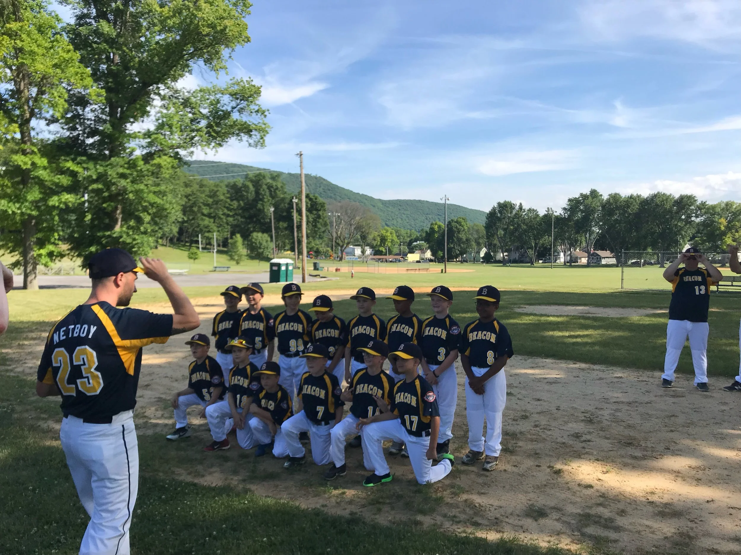 Kids Sports Guide — A Little Beacon Blog