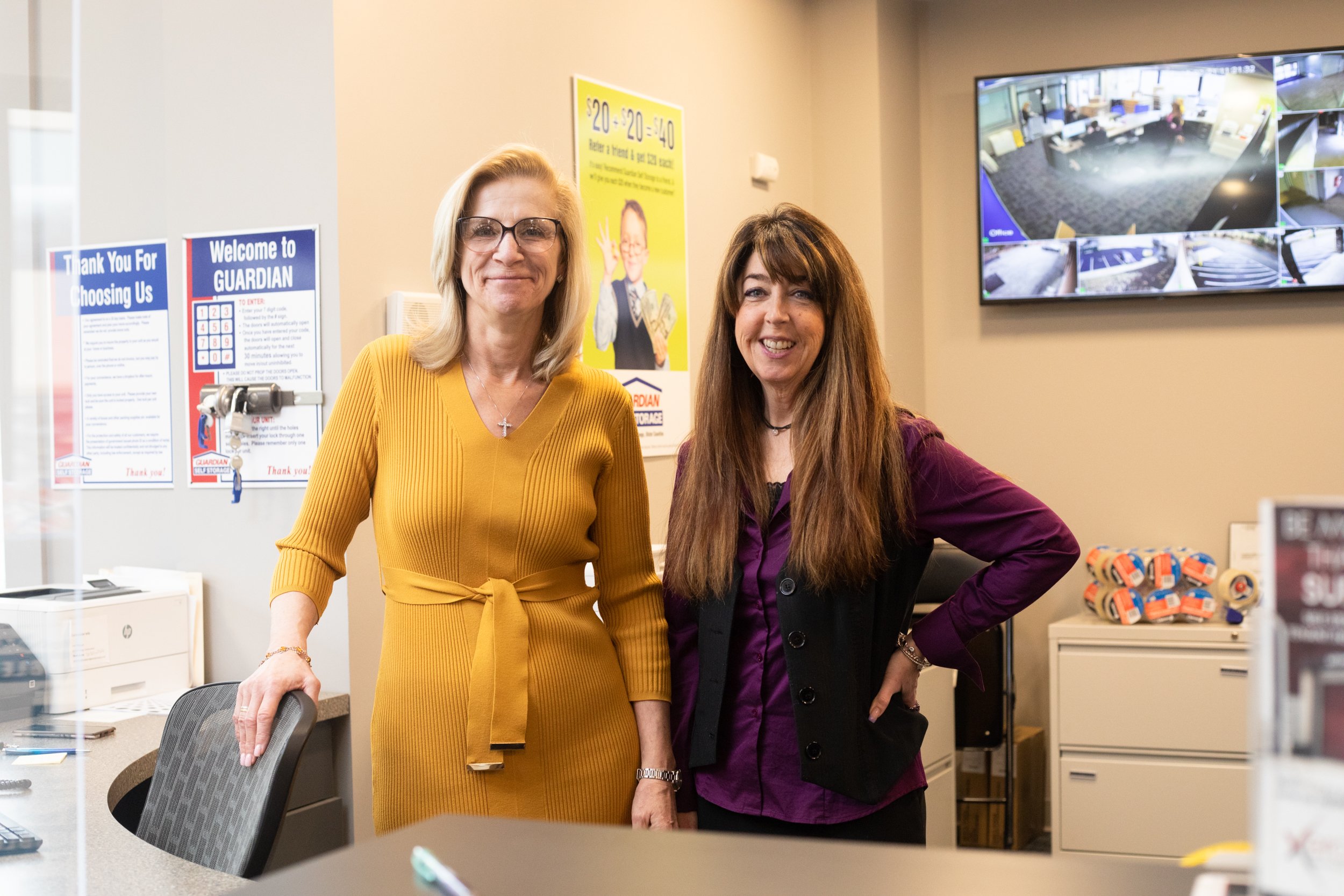 Guardian Self Storage Opens Second Building In Beacon - Temperature ...