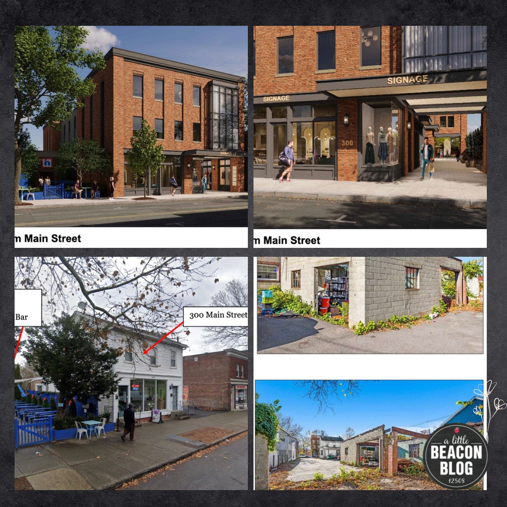 The Little White Building At 300 Main Street Sells - Plans Are To ...