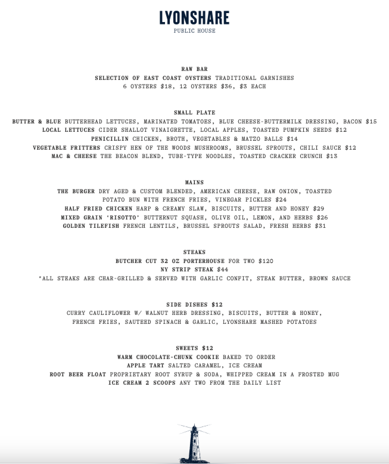 Inside The New Old Max's - Lyonshare Public House - During Their Soft Launch Party — A Little ...