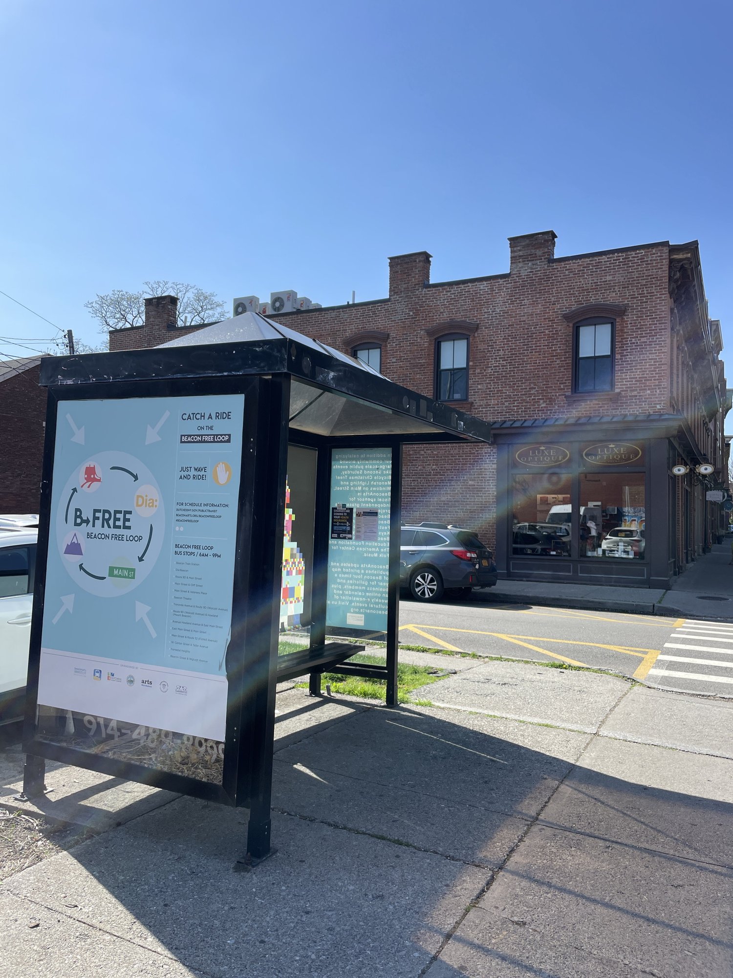 Beacon Free Loop Bus Seeks Feedback From Community - Marist Student Run ...