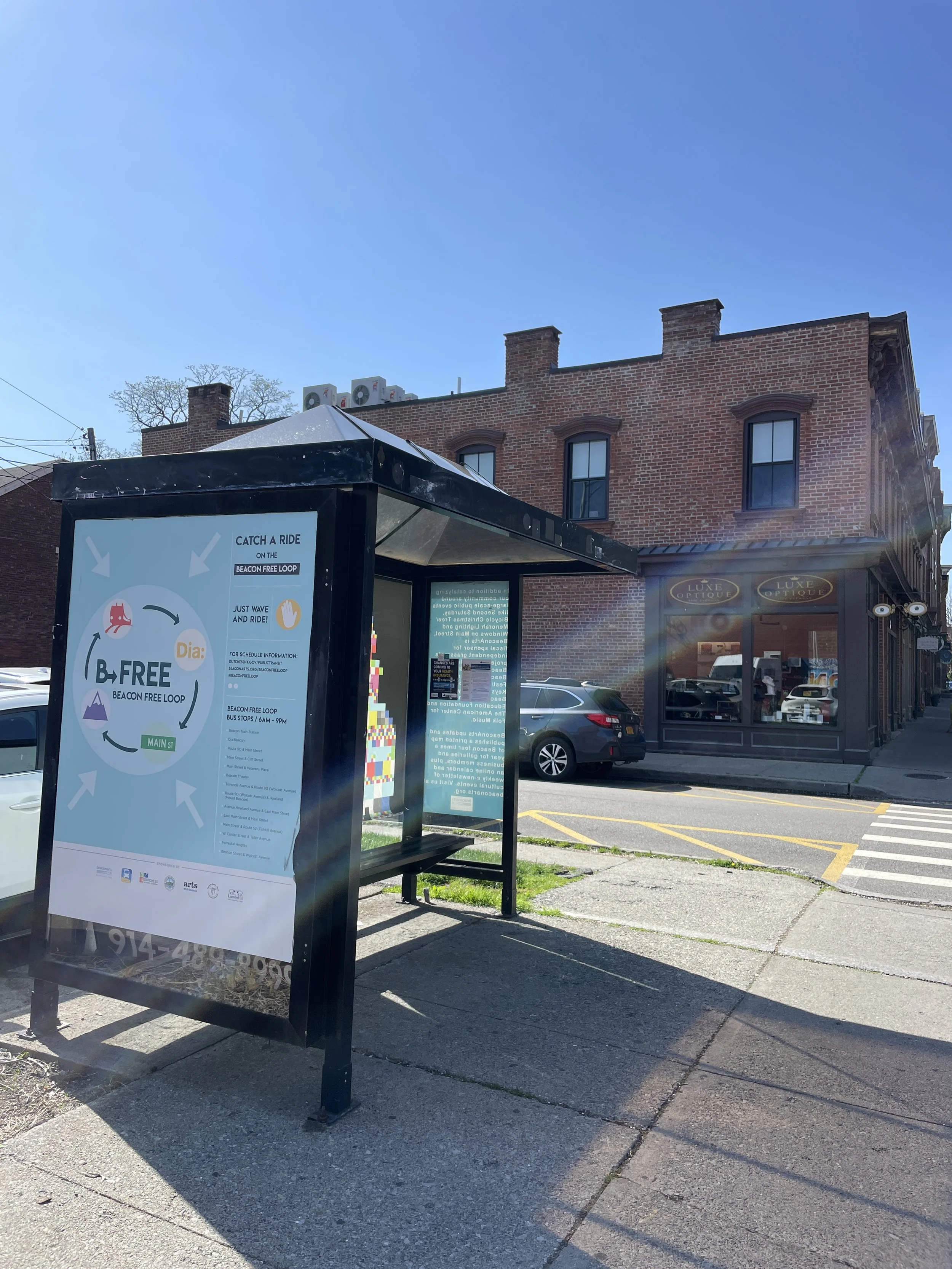 Beacon Free Loop Bus Seeks Feedback From Community - Marist Student Run ...