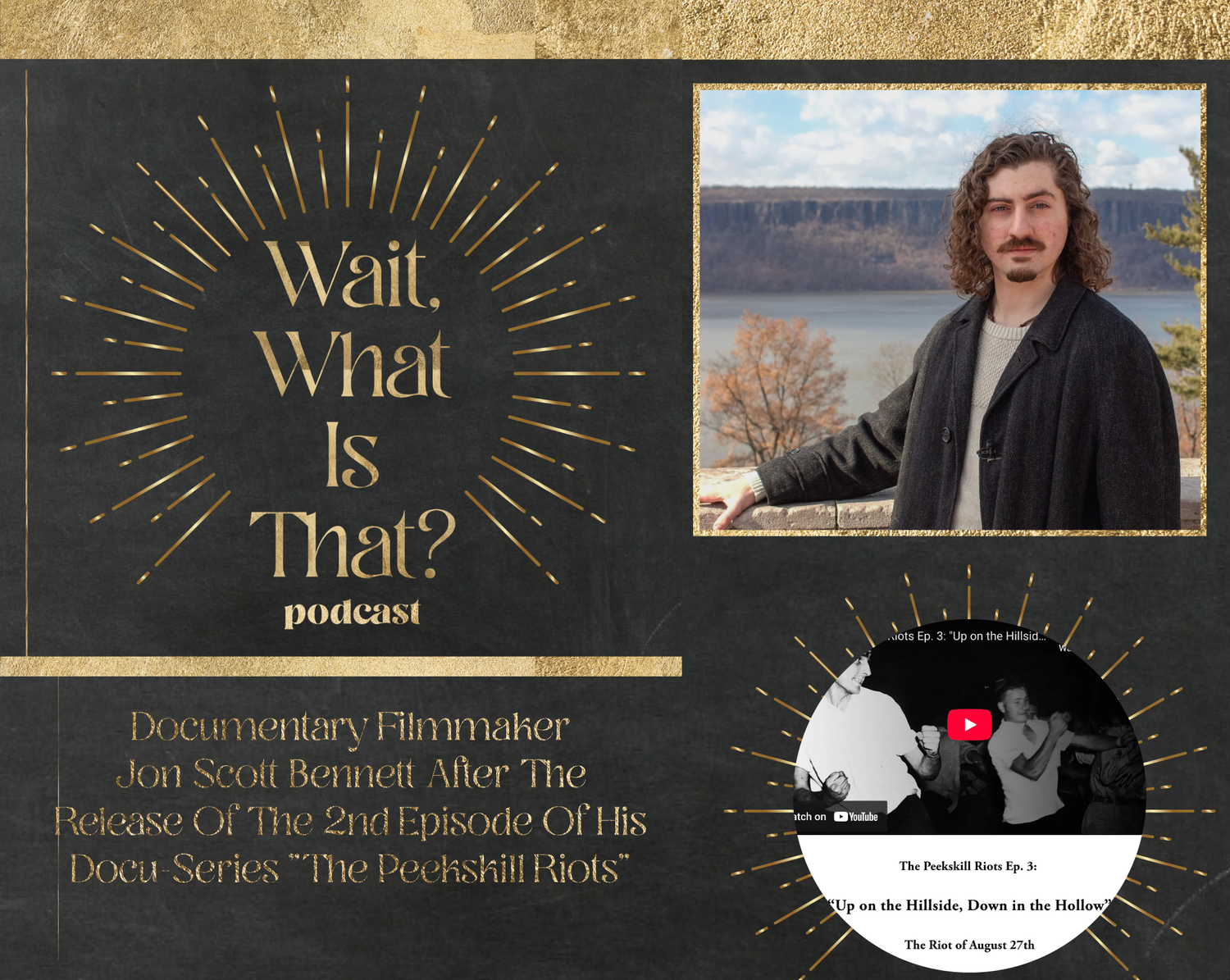 PODCAST RELEASE: Interview With "The Peekskill Riots" Documentary ...
