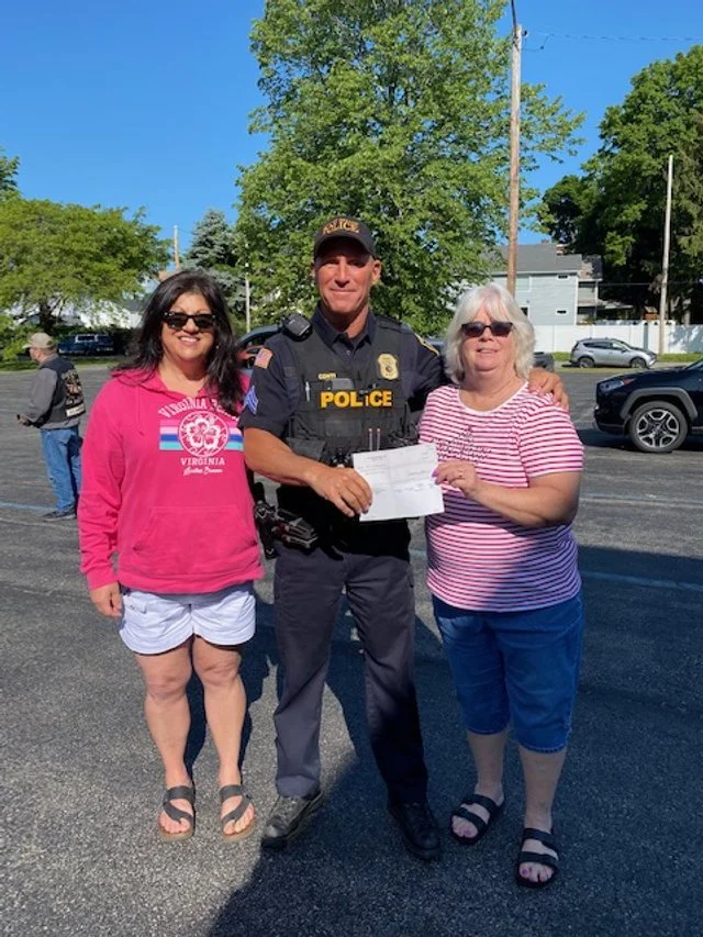 Beacon Elks Club Donates to Beacon Youth Police Academy — A Little ...