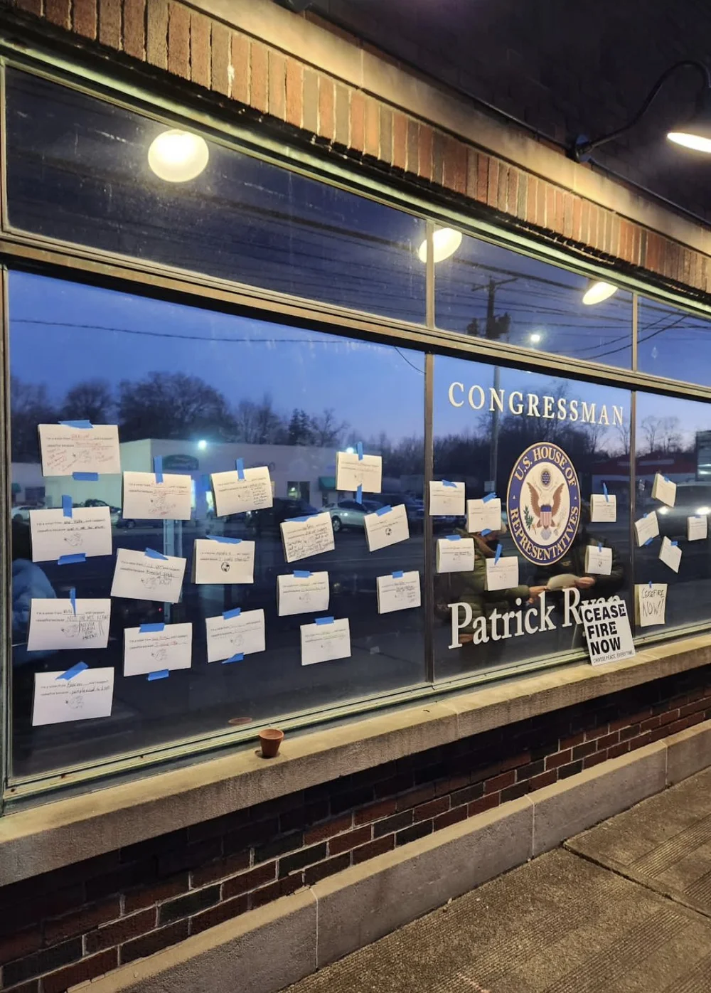 50 Beacon Jewish Voters and Kids Dedicate Hanukka’s 8th Night To Demand ...