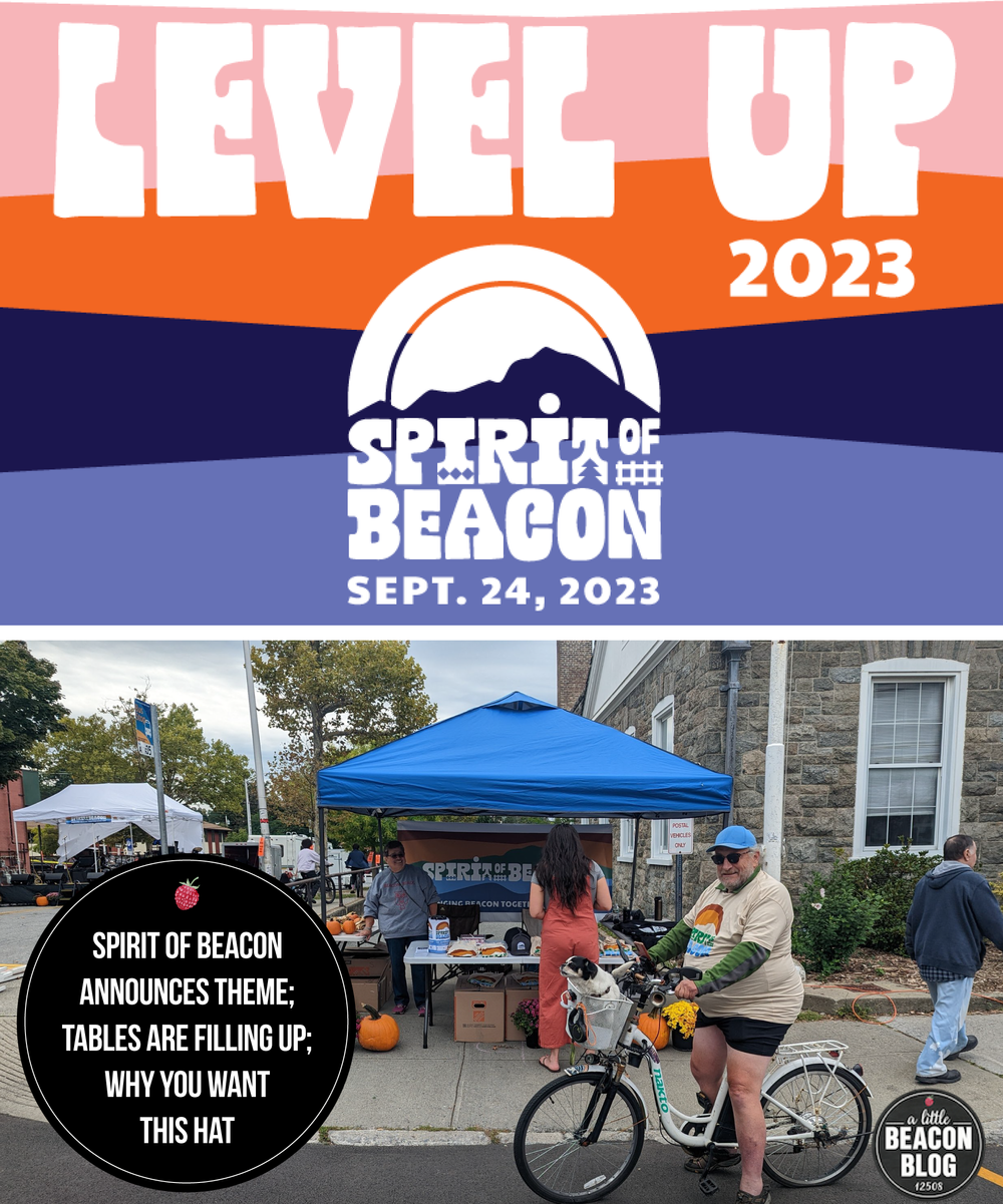 Theme Announced For Spirit Of Beacon 2023: "Level Up" — A Little Beacon ...
