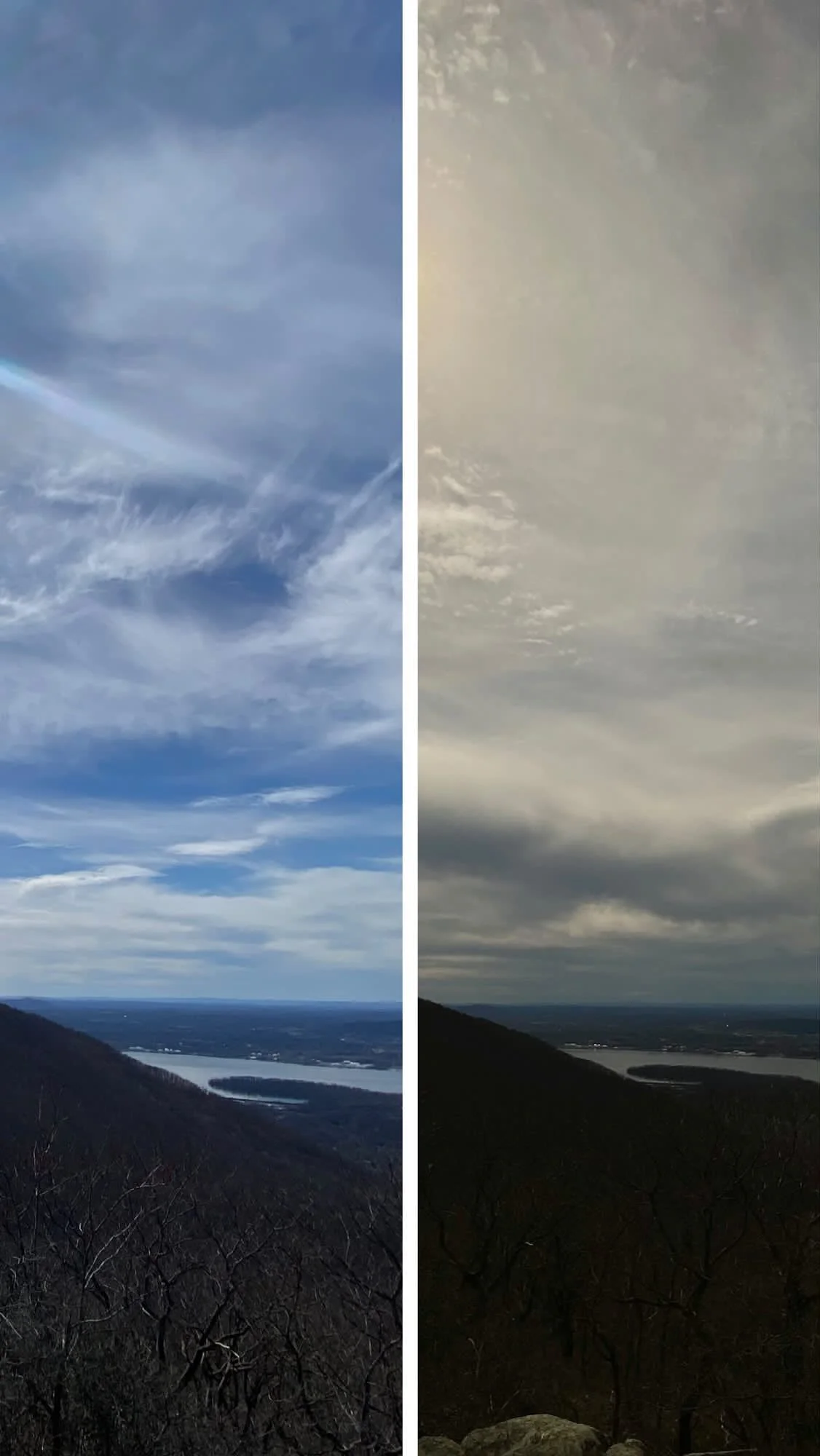 The Eclipse April 2024 As Viewed In Ohio's 100% Totality and In Beacon ...