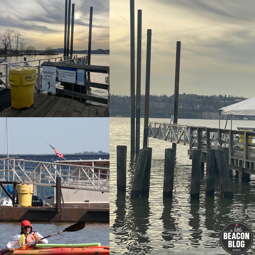 Ferry Dock Remains Unrepaired, Halting Beacon/Newburgh Ferry Service ...