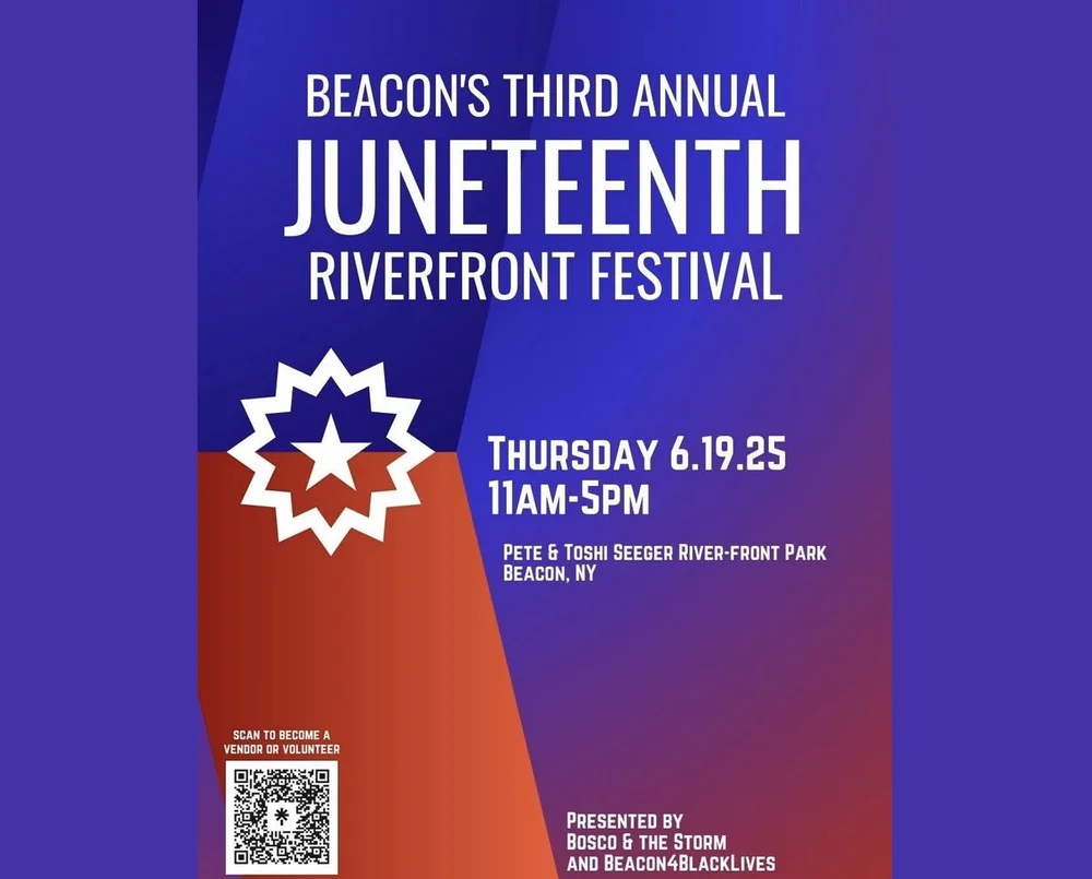 Juneteenth Festival In Beacon: This Year's Lineup Of Food, Fun ...