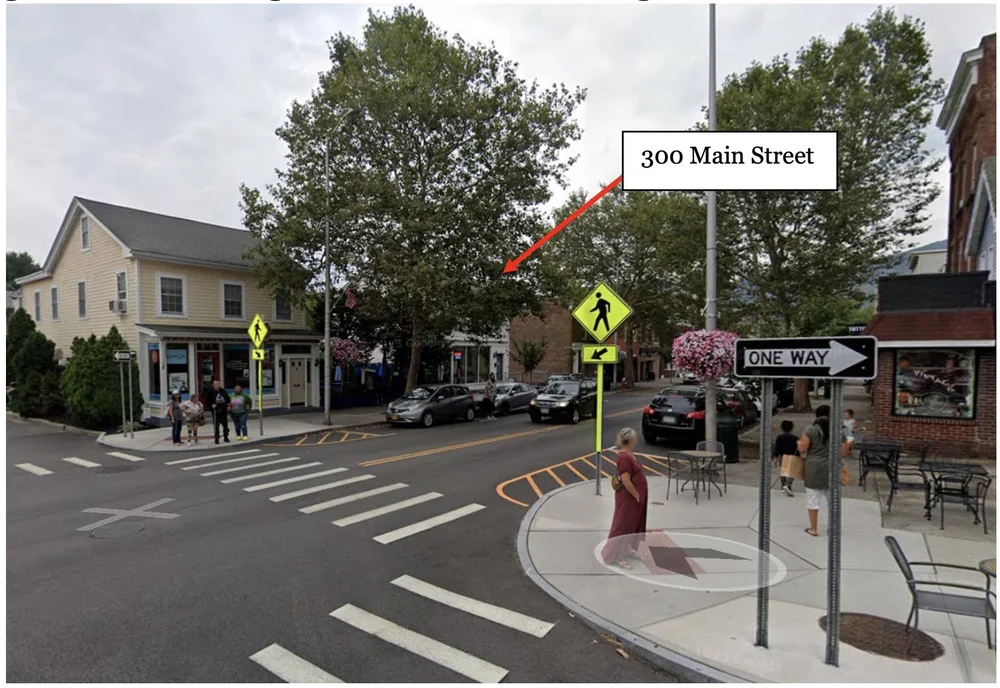 The Little White Building At 300 Main Street Sells - Plans Are To ...