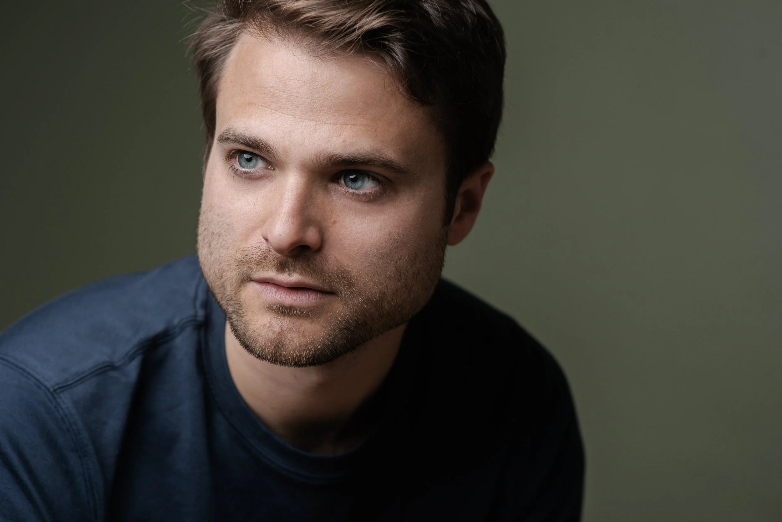 portrait — Simon Pauly