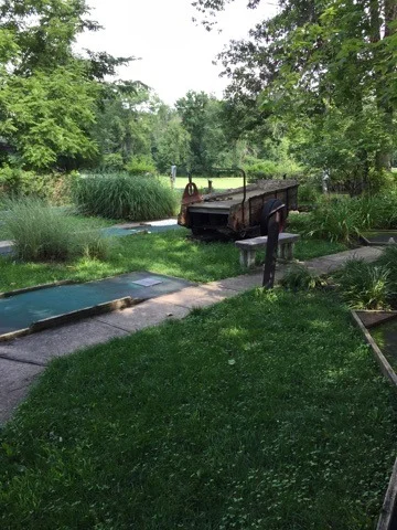 Miniature Golf — Olentangy Caverns