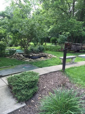 Miniature Golf — Olentangy Caverns