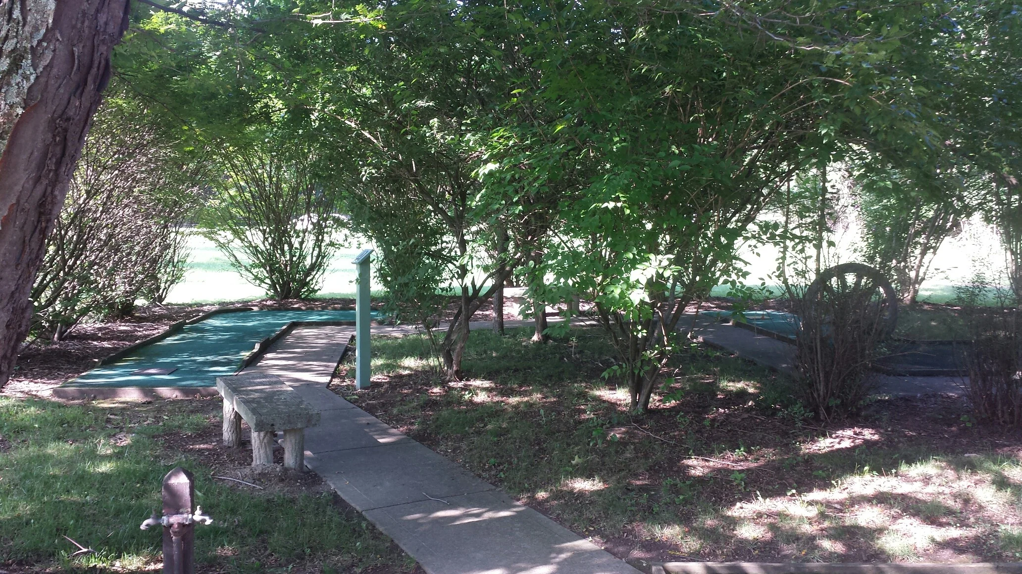 Miniature Golf — Olentangy Caverns