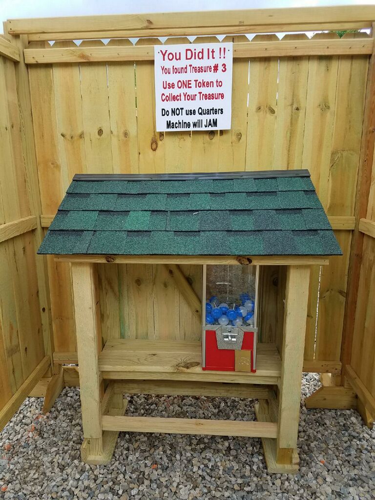 Treasure Hunt Maze — Olentangy Caverns