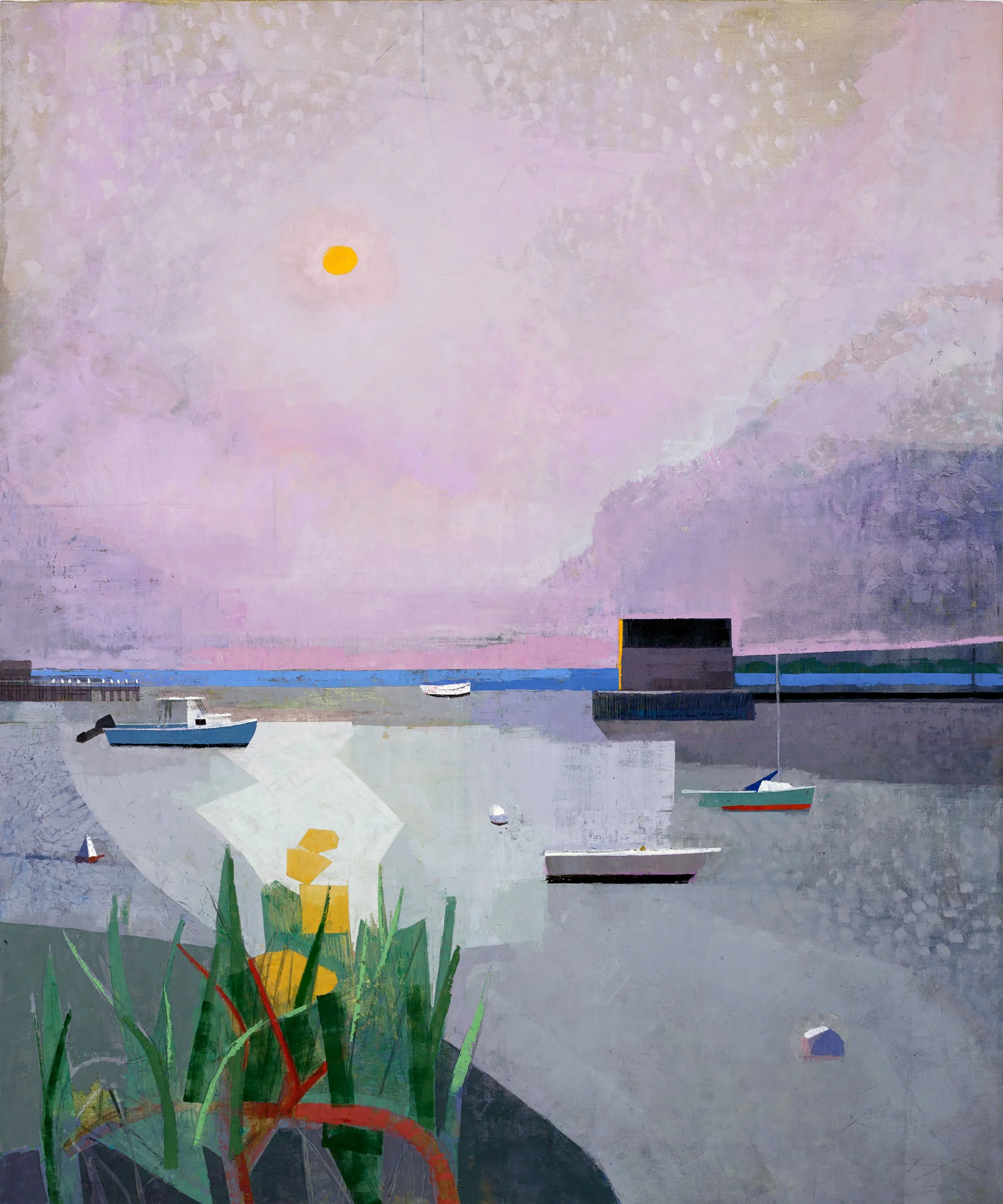 Paintings — John Evans