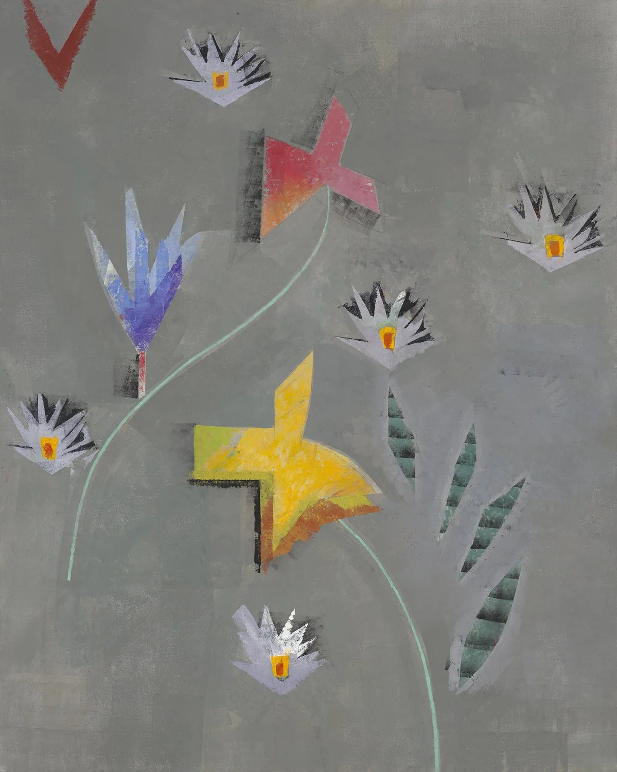 Paintings — John Evans