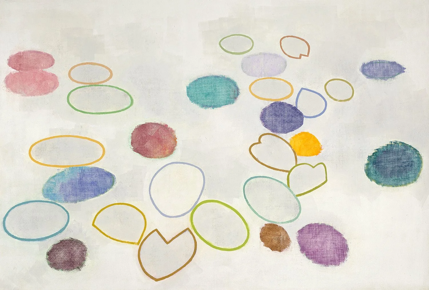Paintings — John Evans
