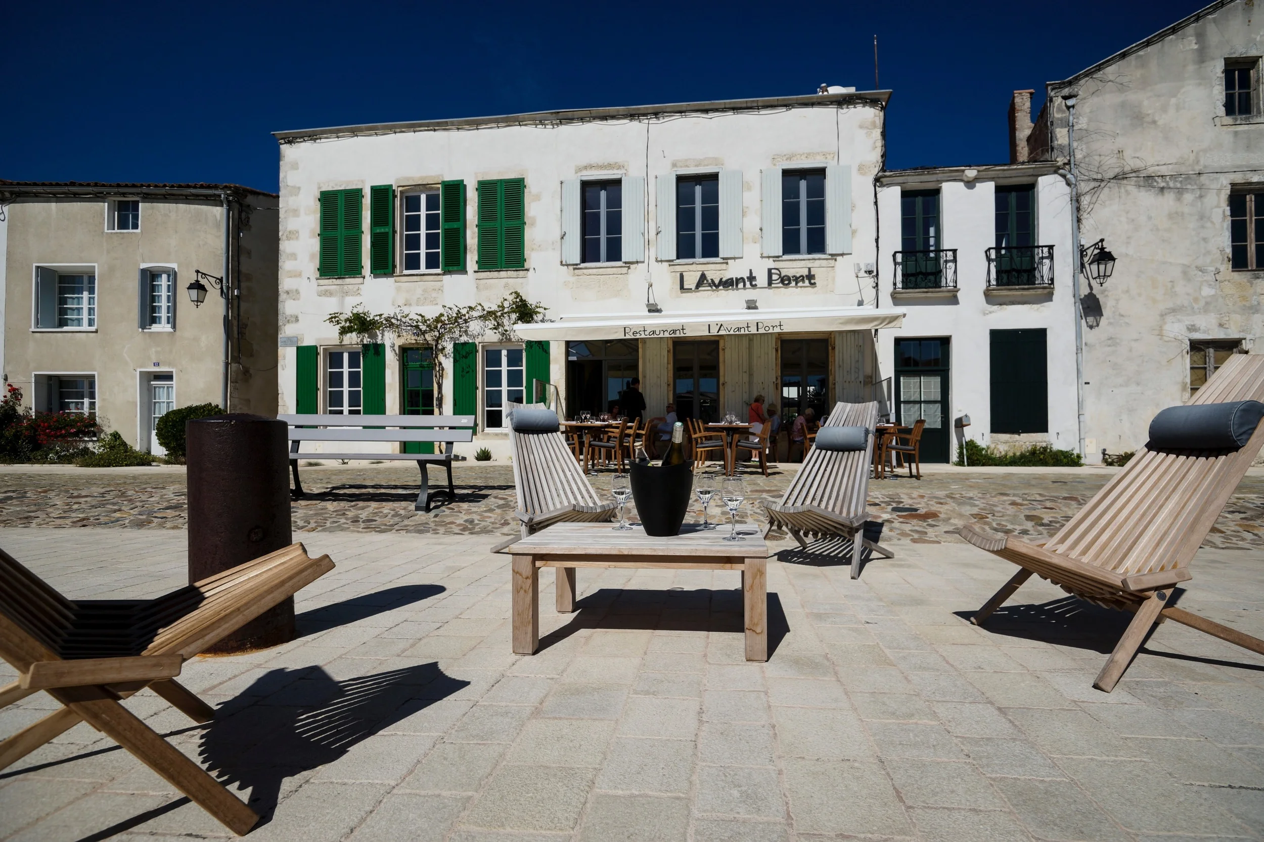 L'avant Port
