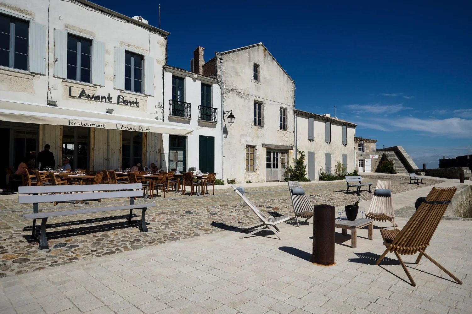 L'avant Port