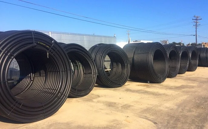 Poly Pipe