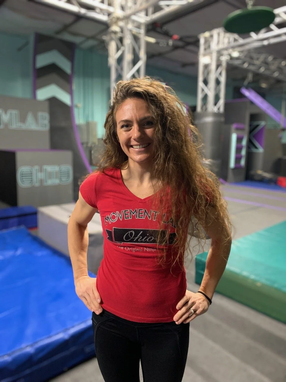 Meet Michelle Warnky Burrma from Movement Lab Ohio — Experience Worthington