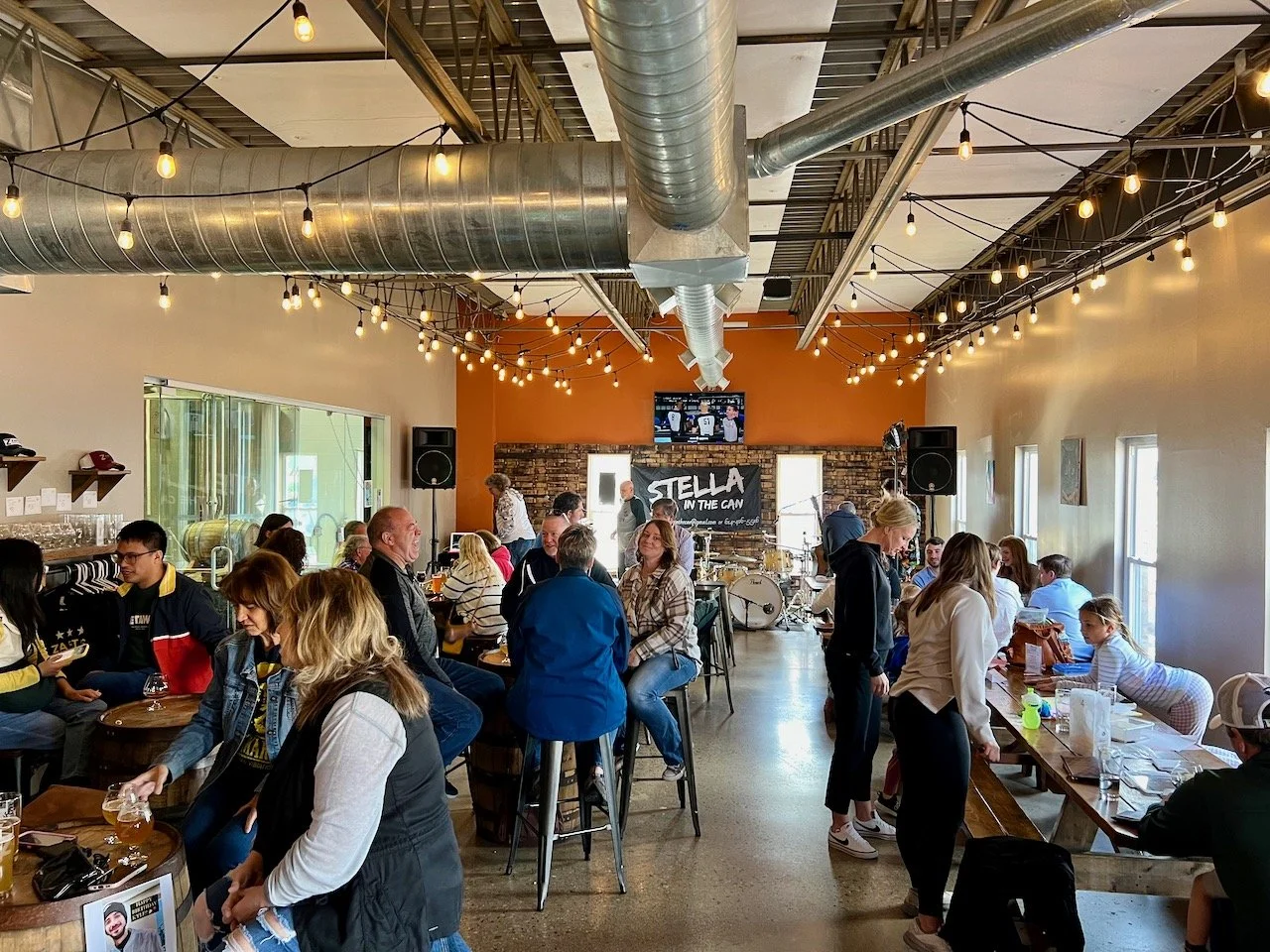 Zaftig Brewing Celebrates 10 Years — Experience Worthington