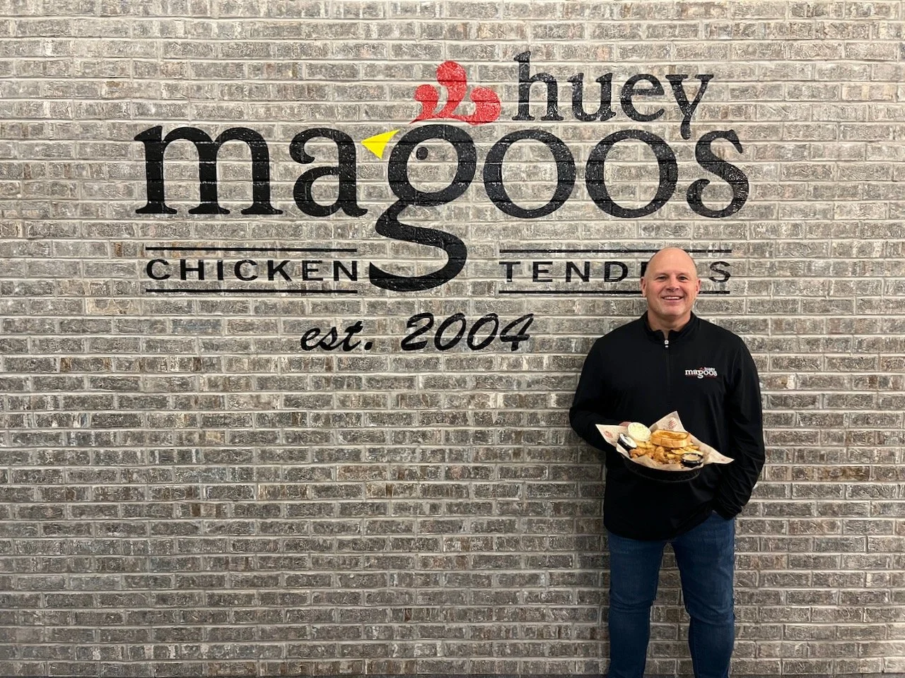 Local Owners Bring Huey Magoo's to the Worthington Gateway — Experience ...