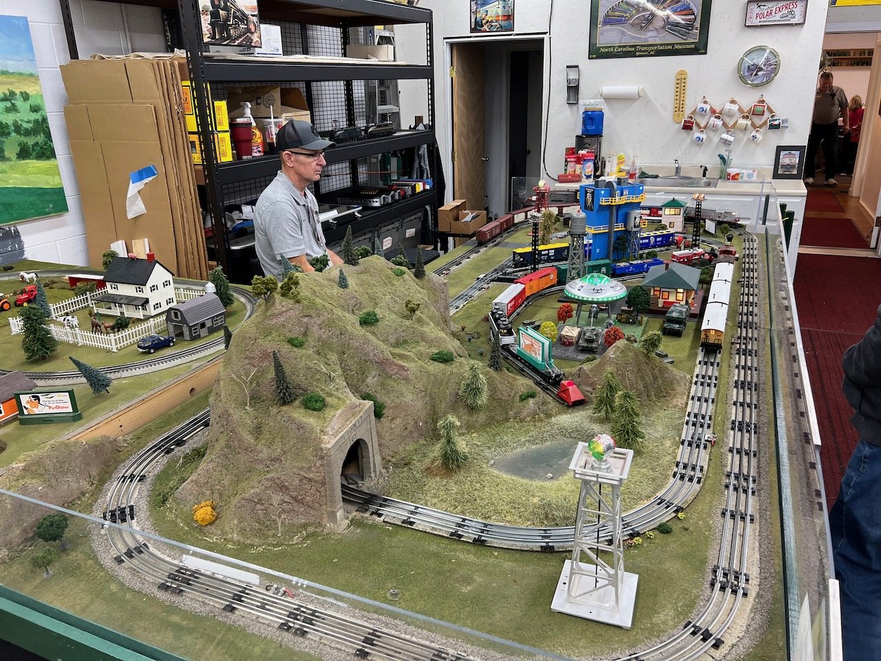 Get on Board with the Central Ohio Model Railroad Club — Experience ...
