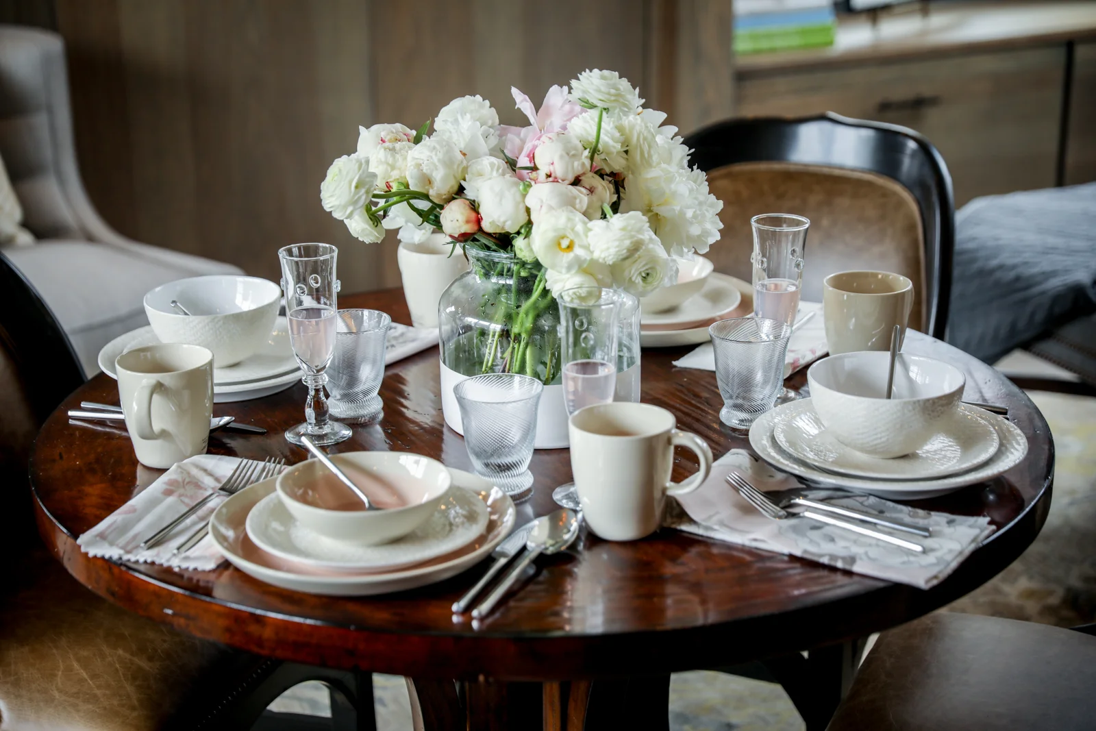 Tablescape Blog — Vision Interiors