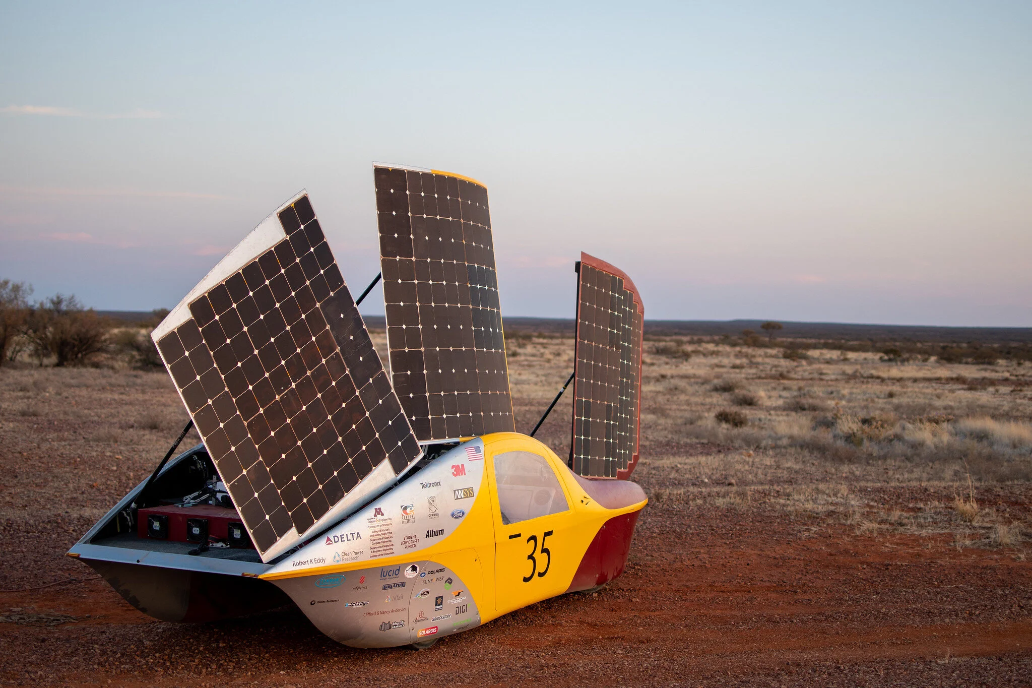 Solar System Cars Projects