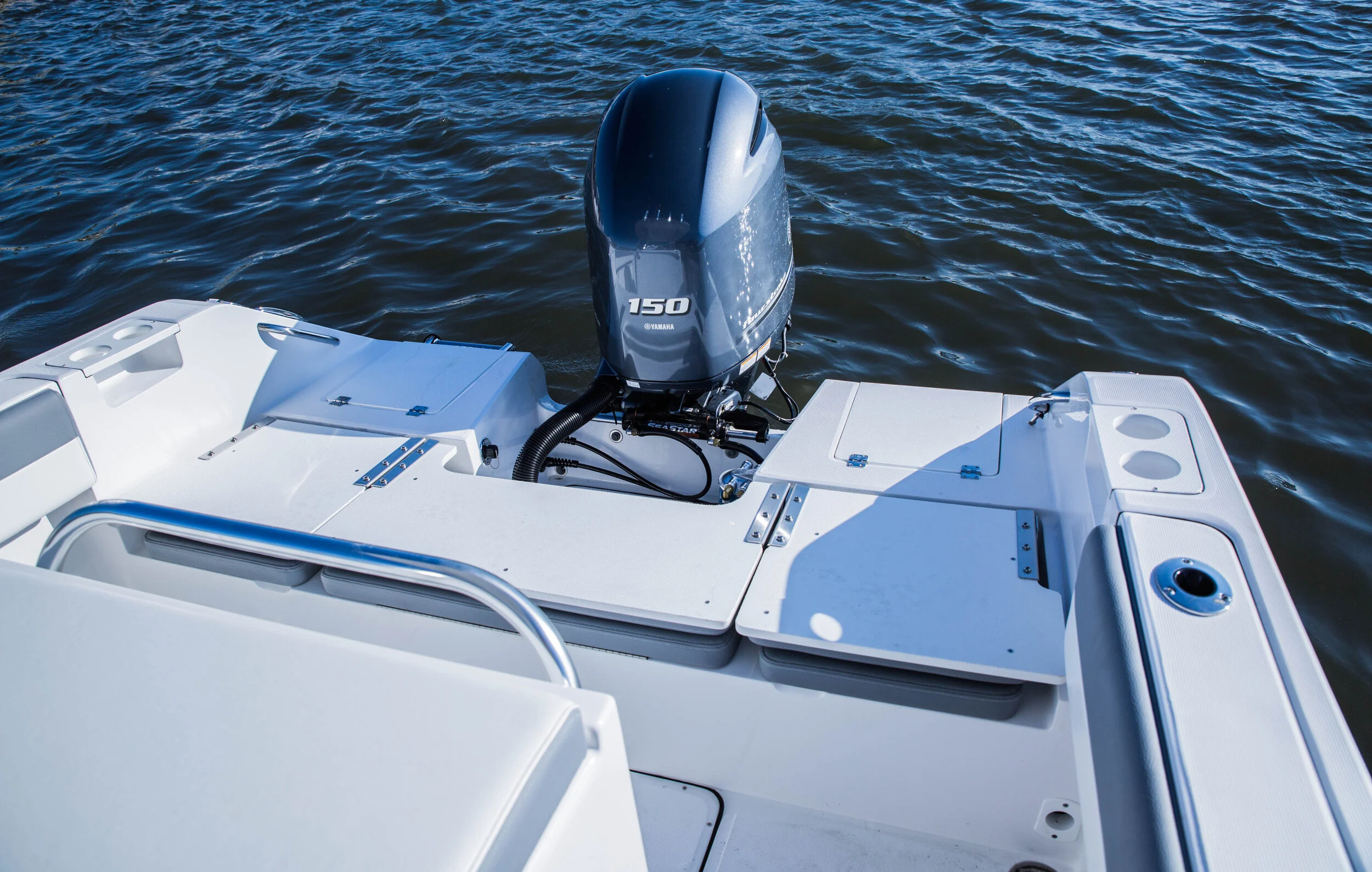 210 RX — Release Boats