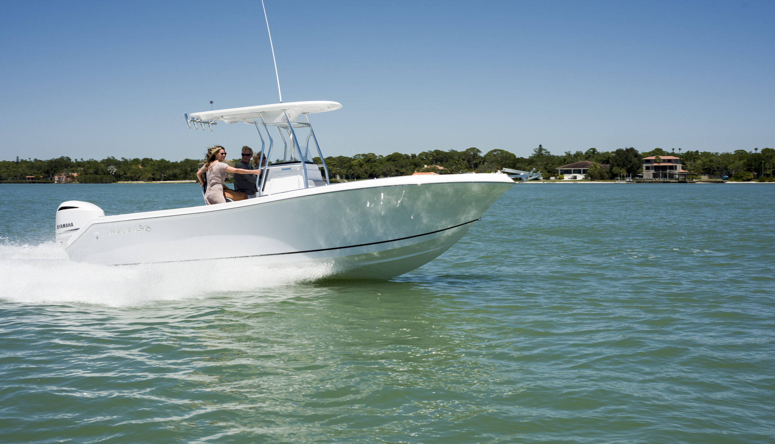 240R — Release Boats