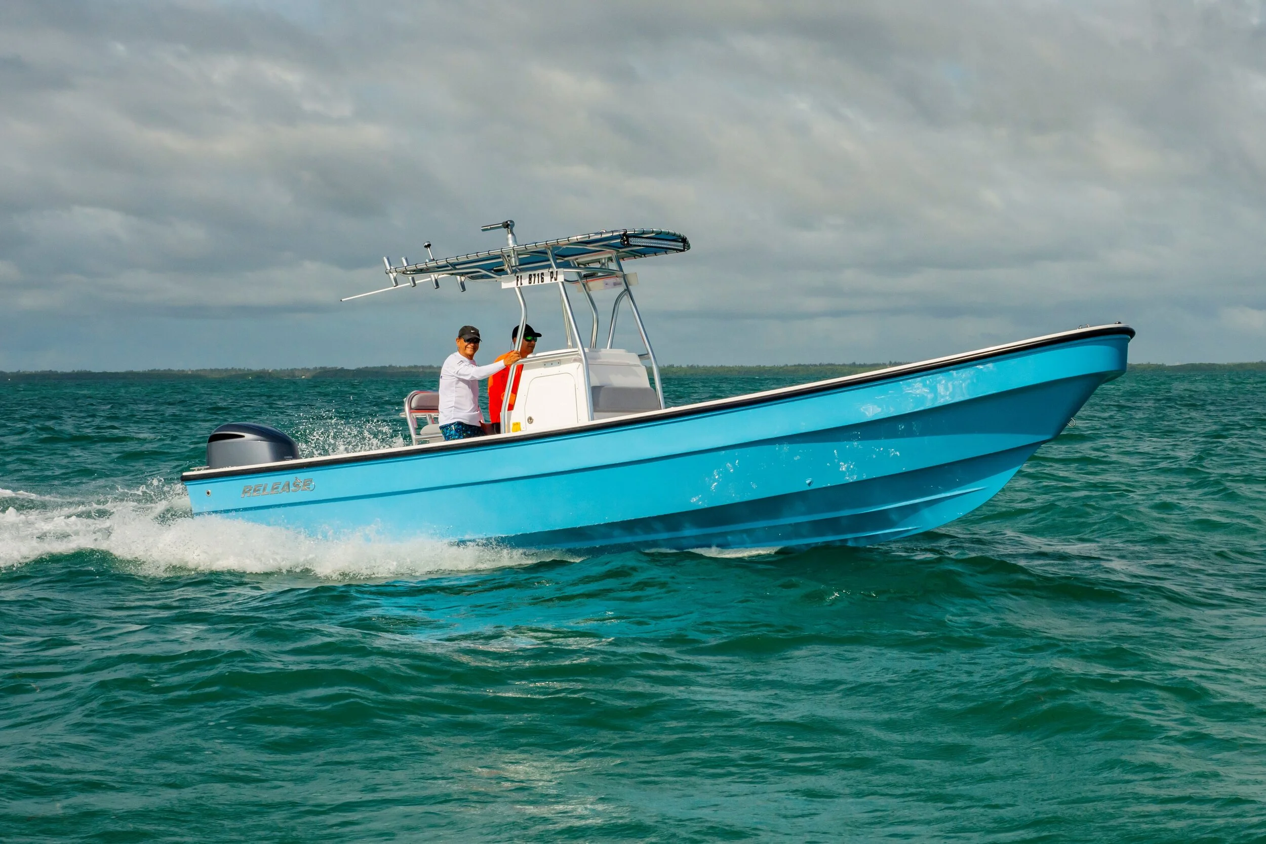 Release Boats