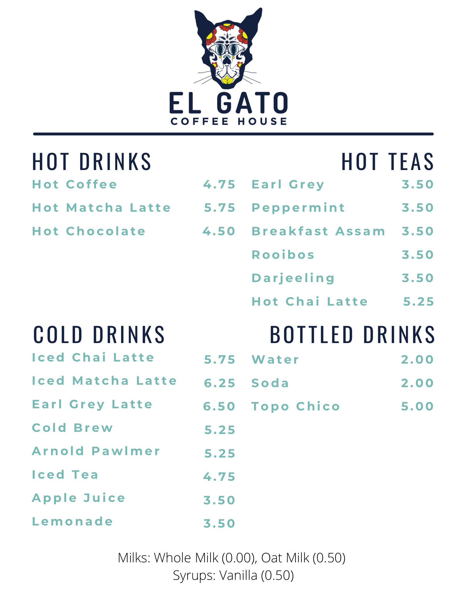 El Gato Coffeehouse Cat Cafe