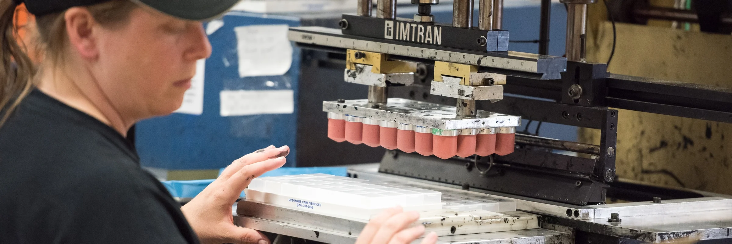 Medical Device Pad Printing — Pad Printing For Medical Startup ...