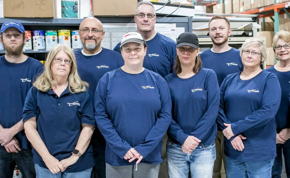 Medical Device Pad Printing — About Us — Home